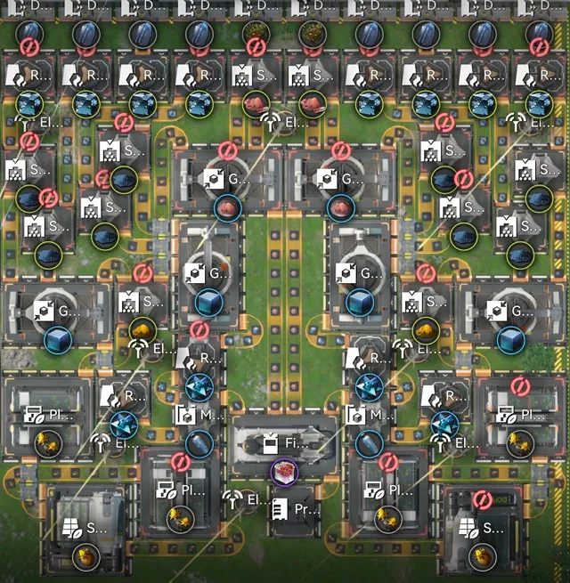Blueprint Curation 2026 | Endfield Hub