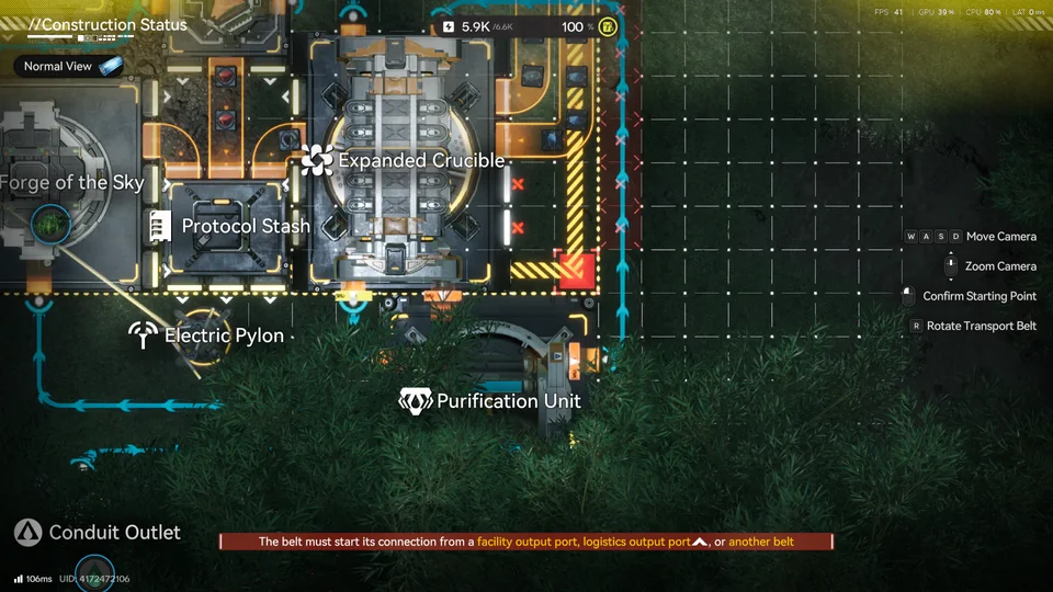 Blueprint Curation 2026 | Endfield Hub